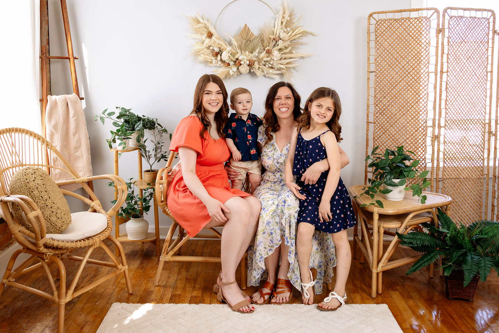 Songer Mommy And Me By Kristy Hughes Photography