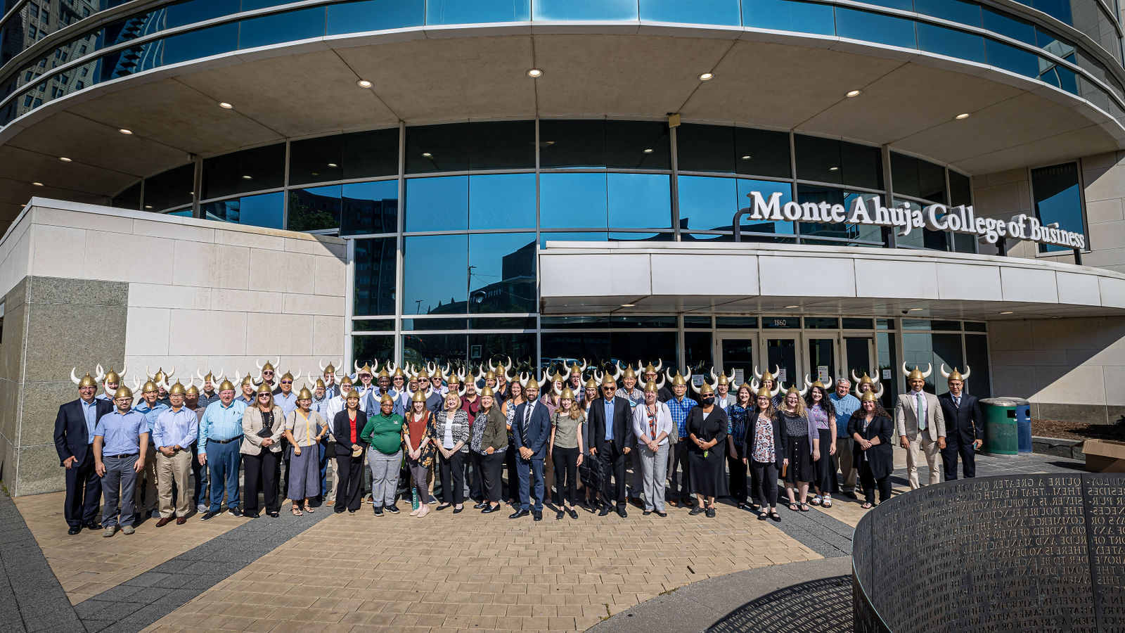 CSU Monte Ahuja Business School Event Images by BThomasHart Photography