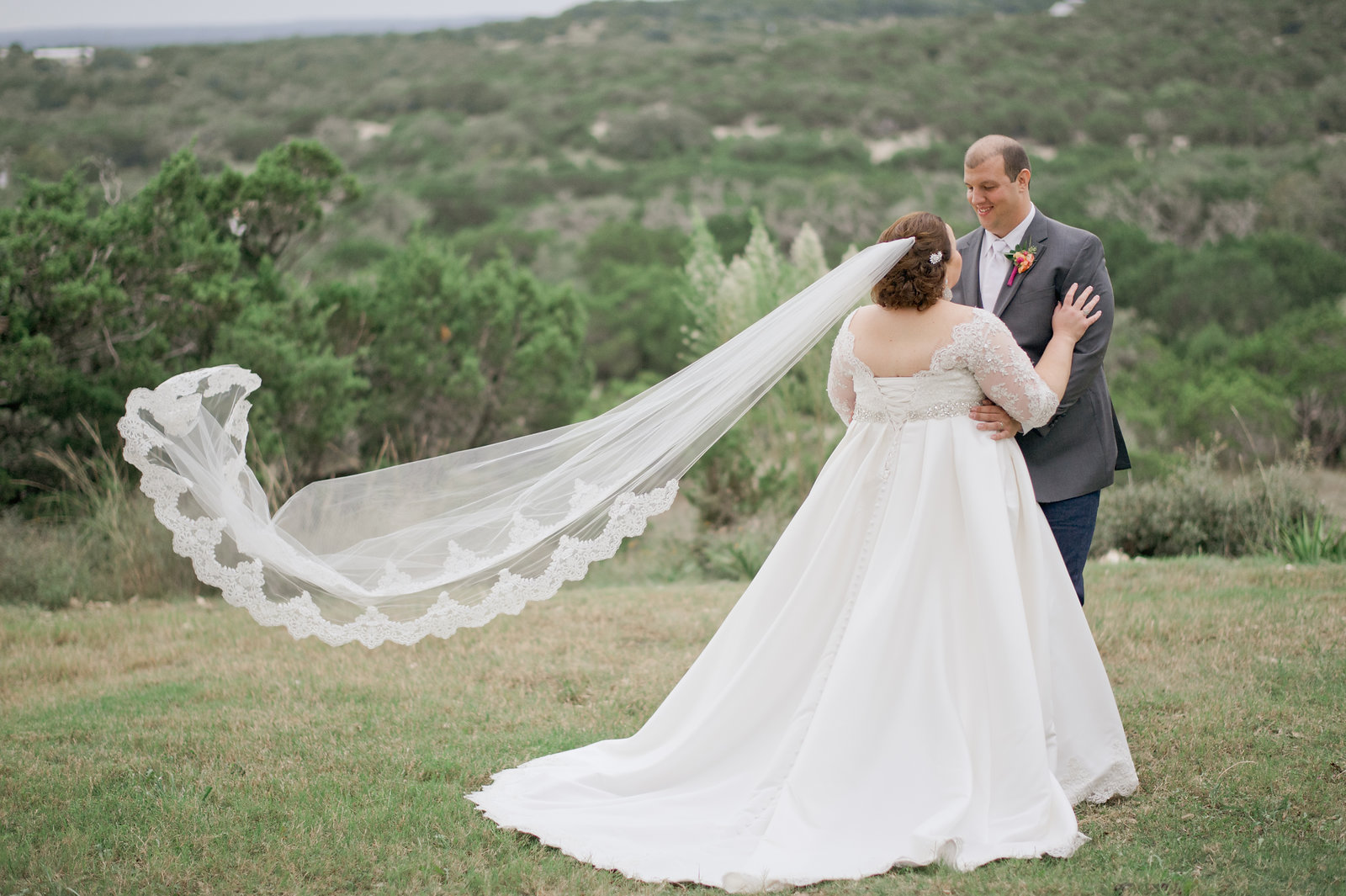 Audra & Jake - Wedding - Austin, Texas by April Mae Creative
