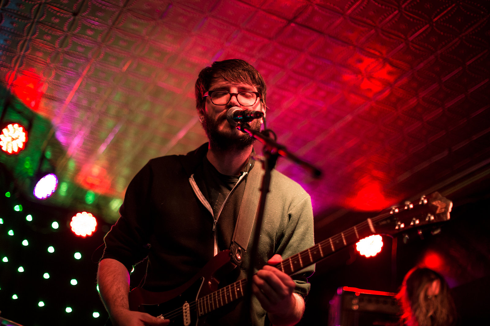 Tyler Daniel Bean - Monkey House - 11172017 by Luke Awtry Photography