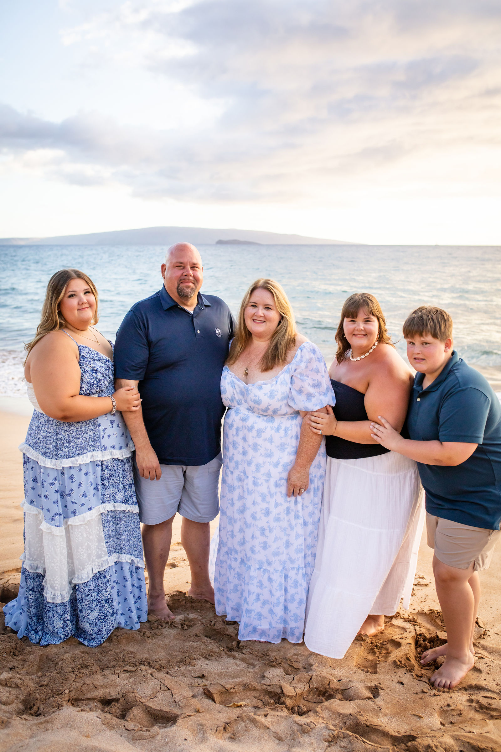 The Blackstad Family by Deelia Nelson Photography