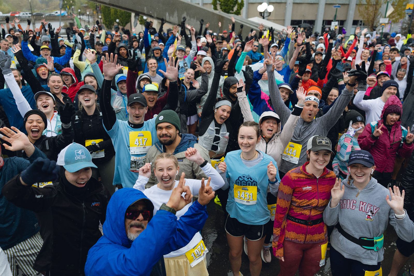 The Biggest Little Half Marathon 2025 by Jared Emerson Photo