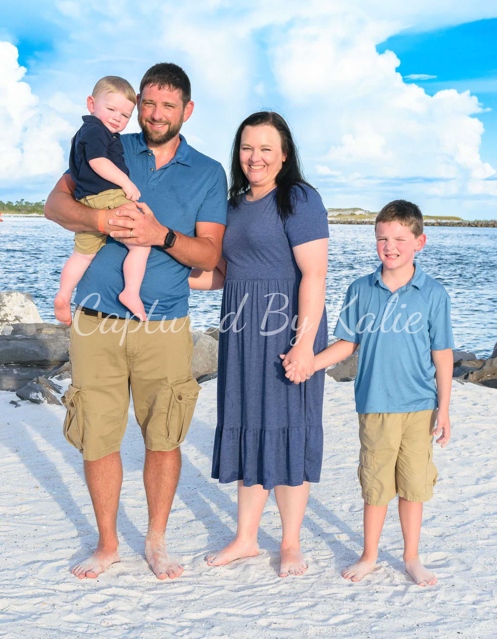 Dupree Family by Captured By Kalie