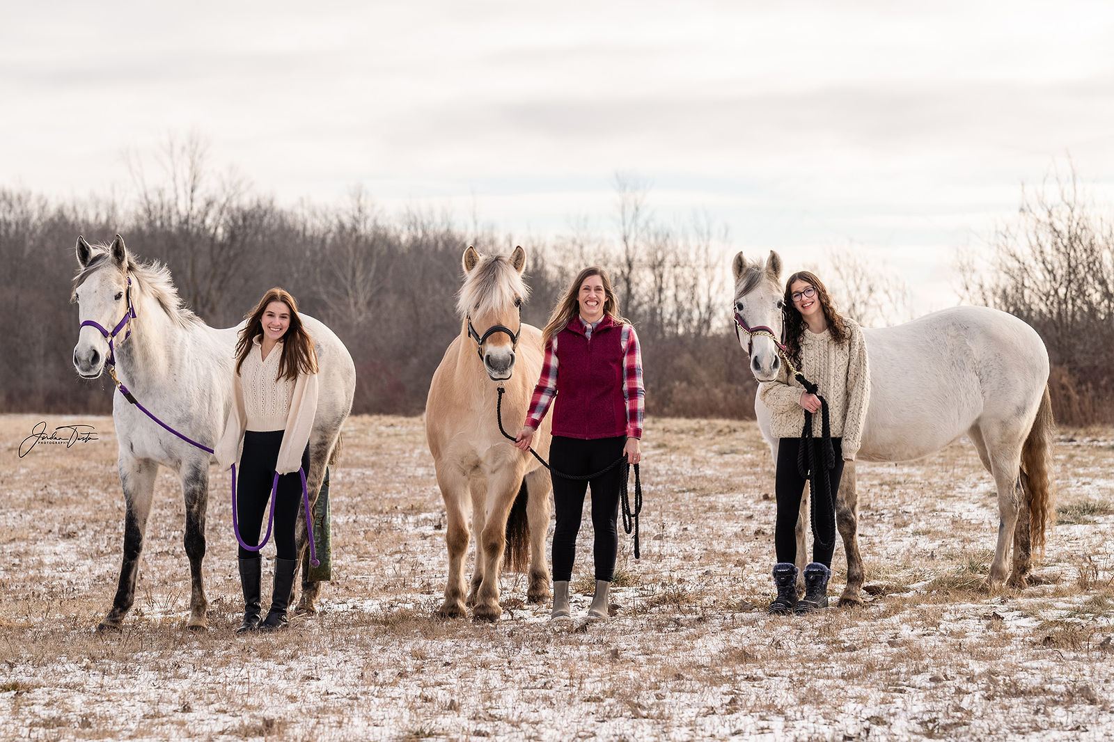The Fleming Family by Jordan Testa Photography