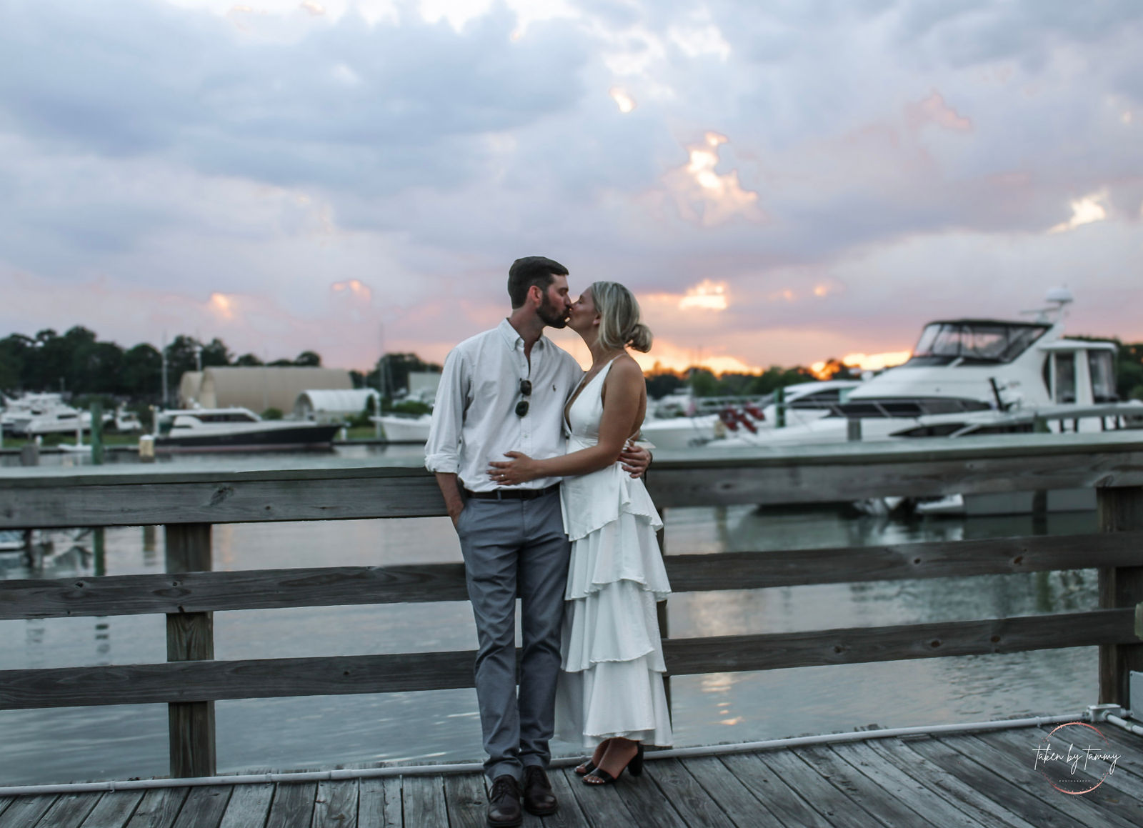 Nathan & Taylor Rehearsal Dinner by Taken By Tammy Photography