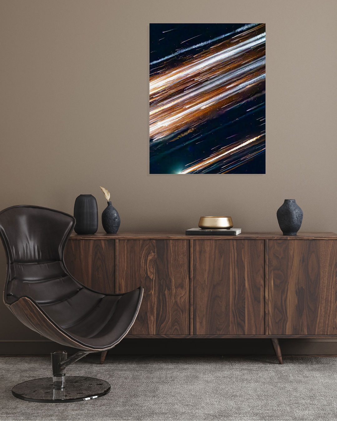 Starship 7 Explosion 2025 - Prints by James Temple Photography