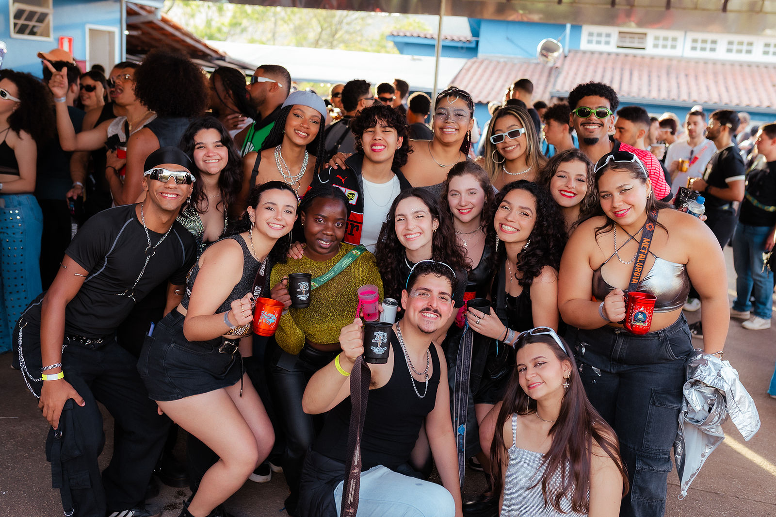 Supernova - Calourada de Arquitetura, de Duna Studio