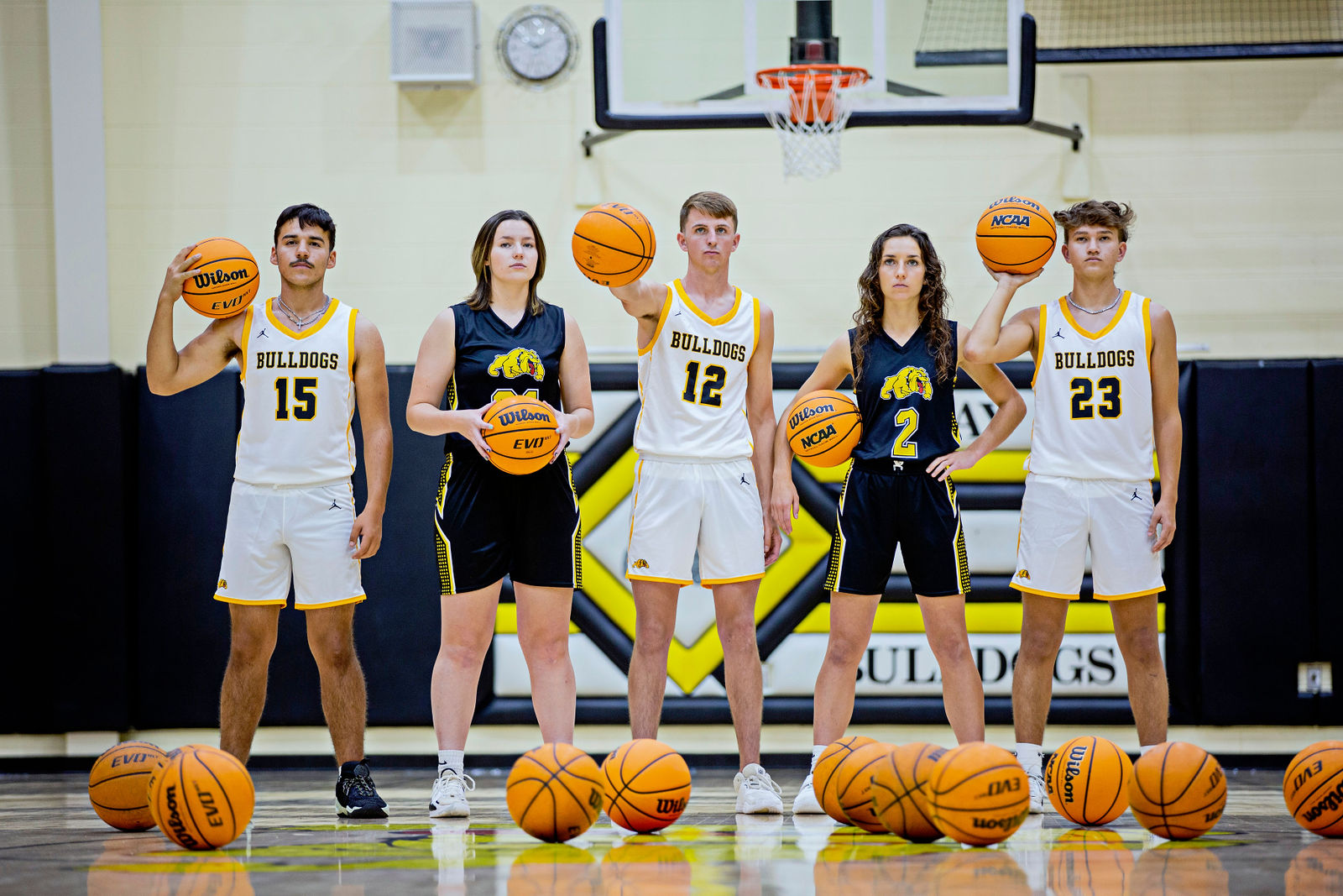 BASKETBALL | JAY HIGH SCHOOL | 2022-23 by Phorever Studio by stacy gough