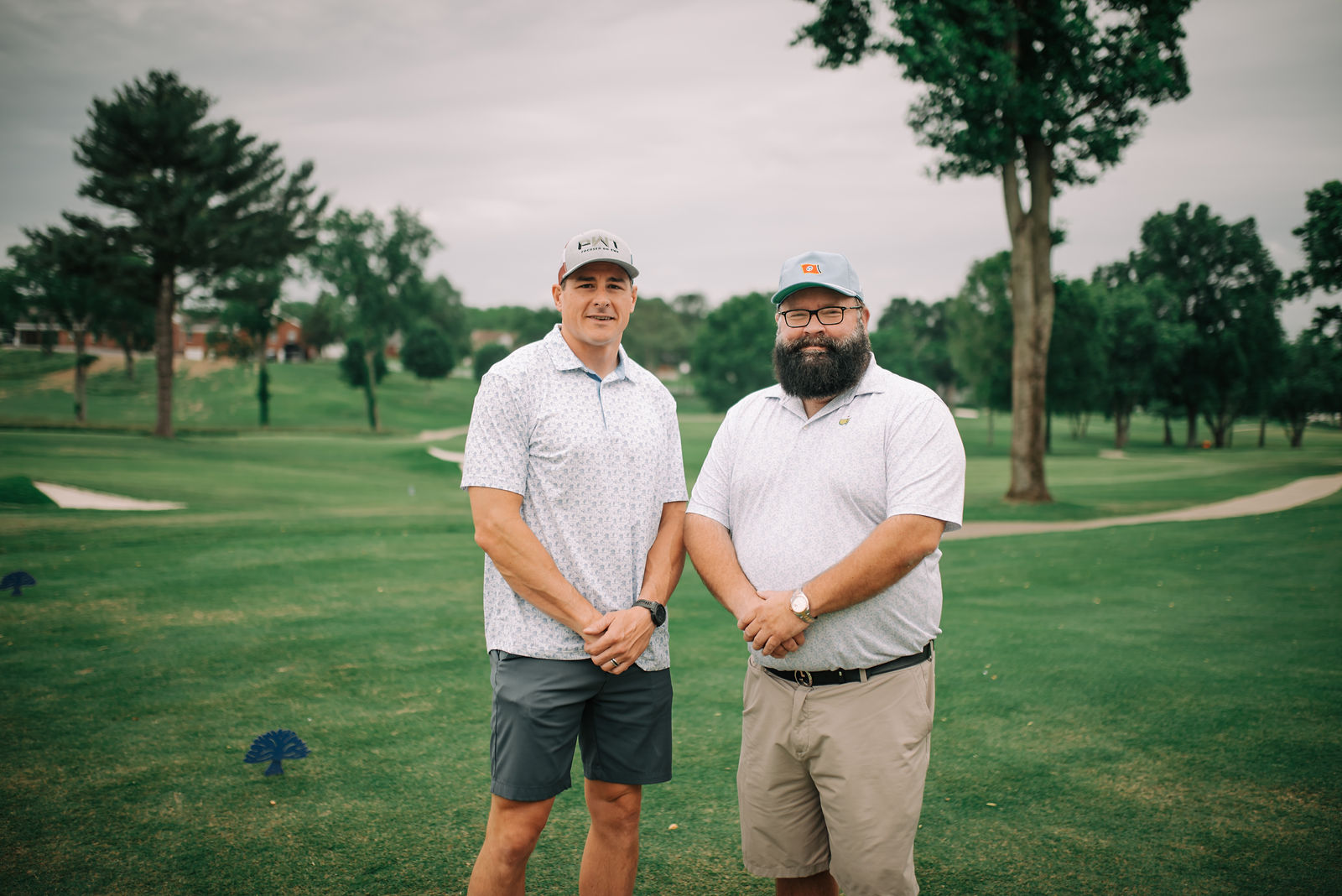 Carter Golf Event by She + He Photography