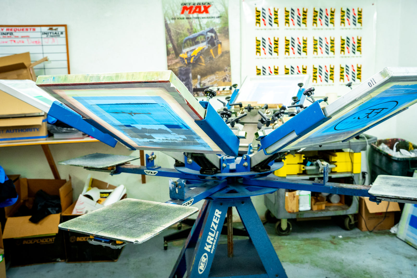 JMC 3Cities by Gate Drop Productions