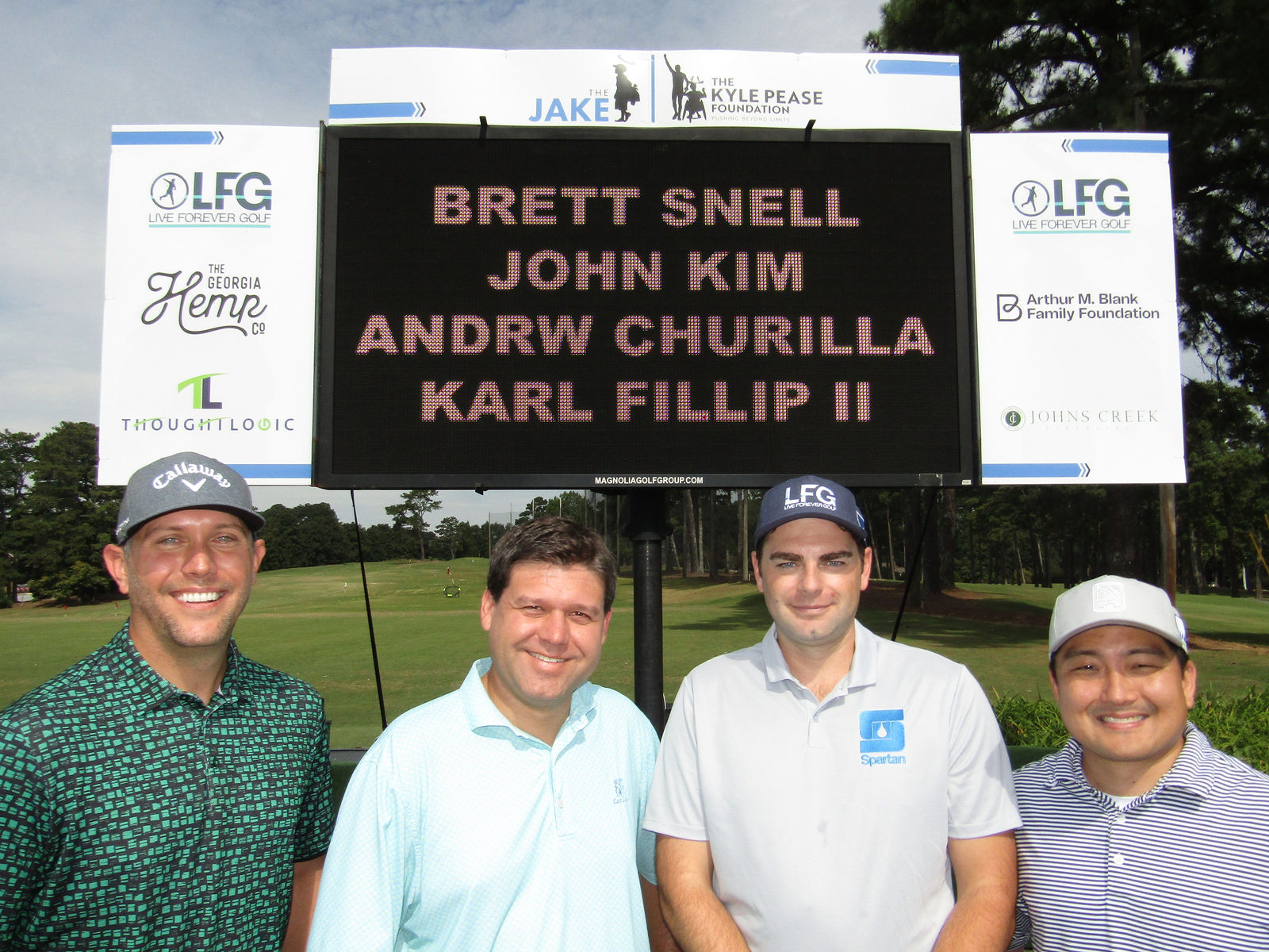 Kyle Pease Foundation - The Jake Golf Tournament by Magnolia Golf Group