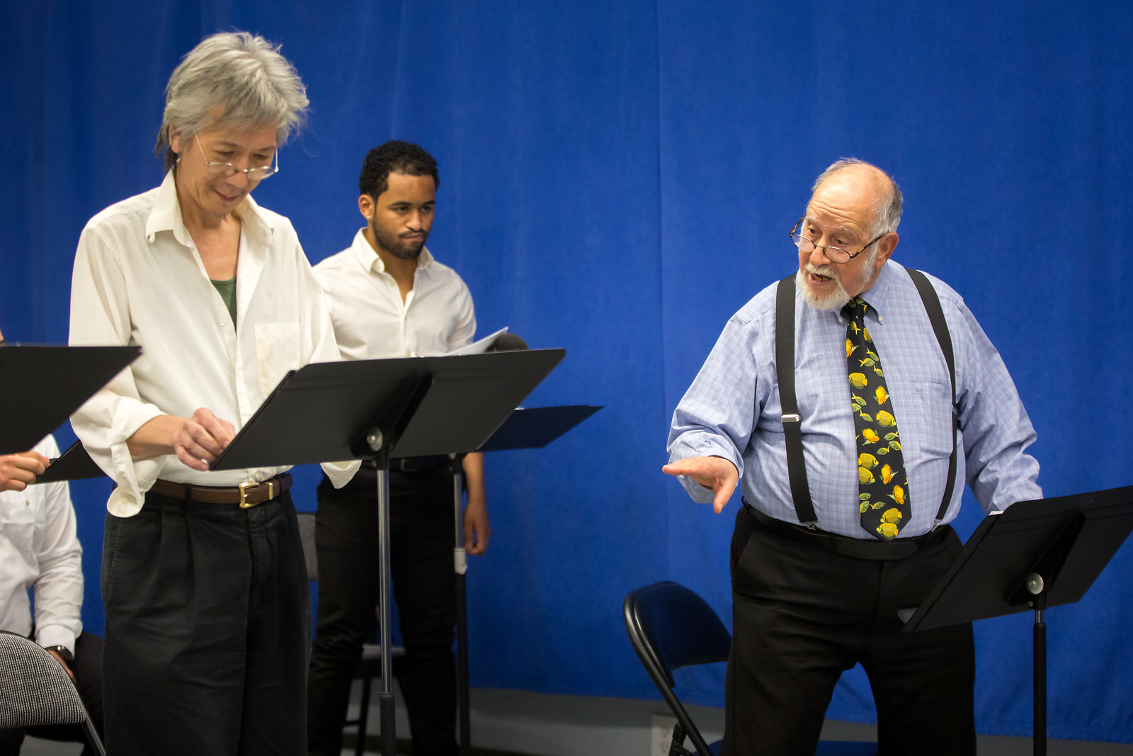 The Guides by Justin M. Weiner