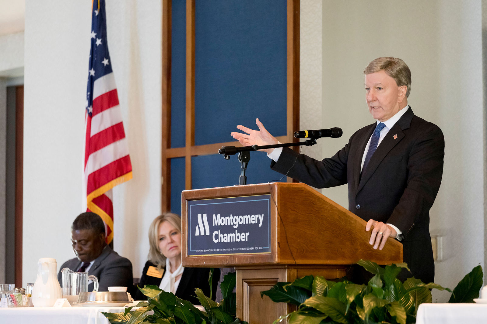 MACC Washington Brief with Mike Rogers by Carter Photography & Design
