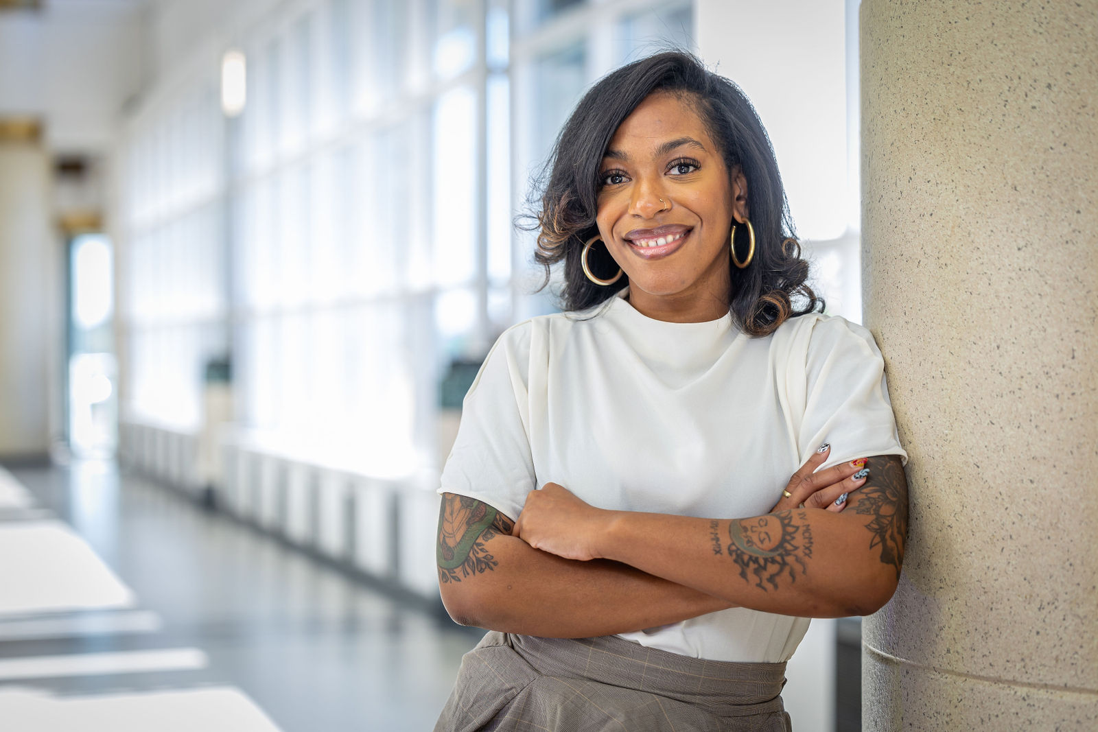 CSU Alumni Magazine Portrait Session by BThomasHart Photography