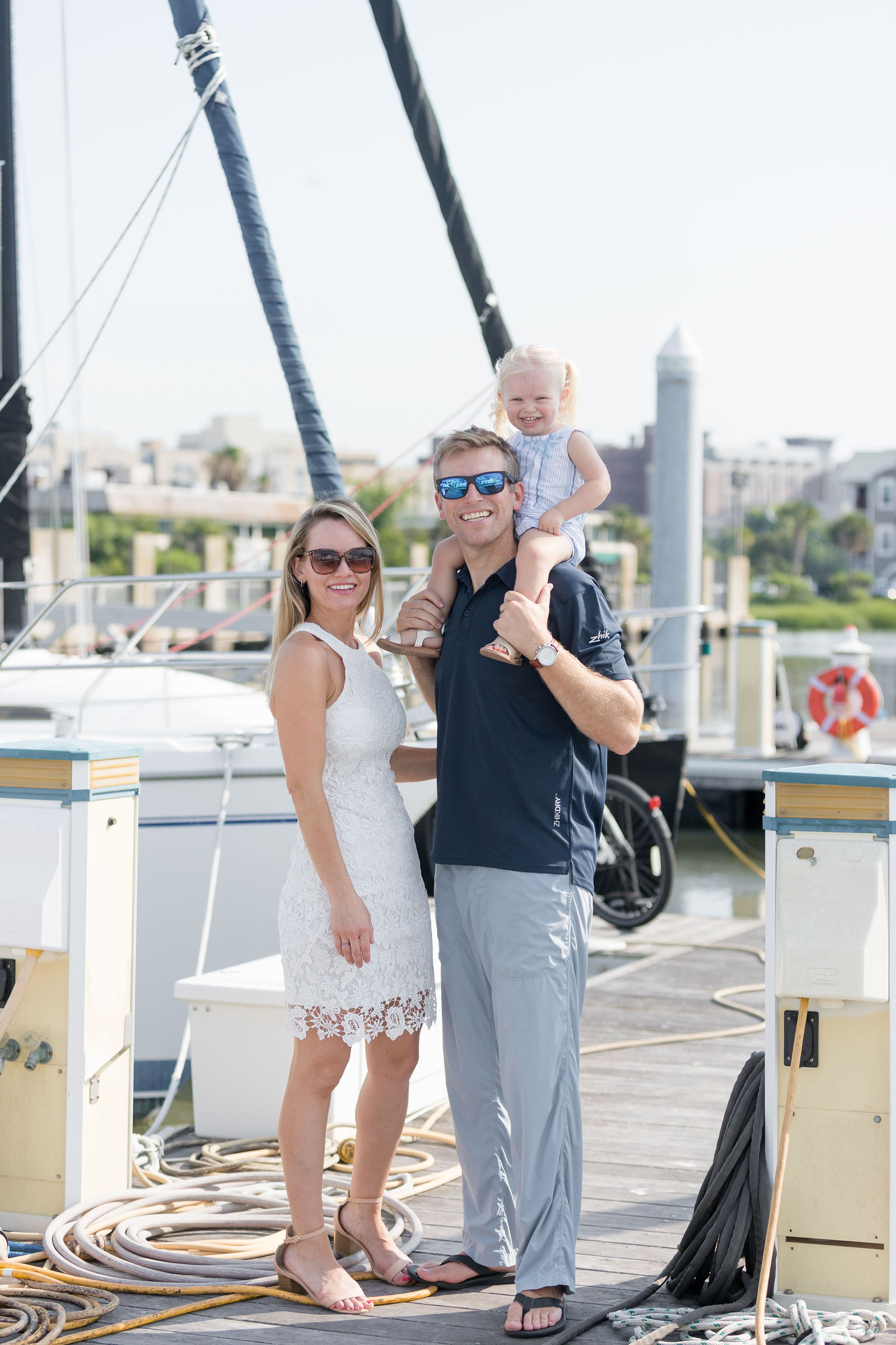 The Frohock Family by Kate Thornton