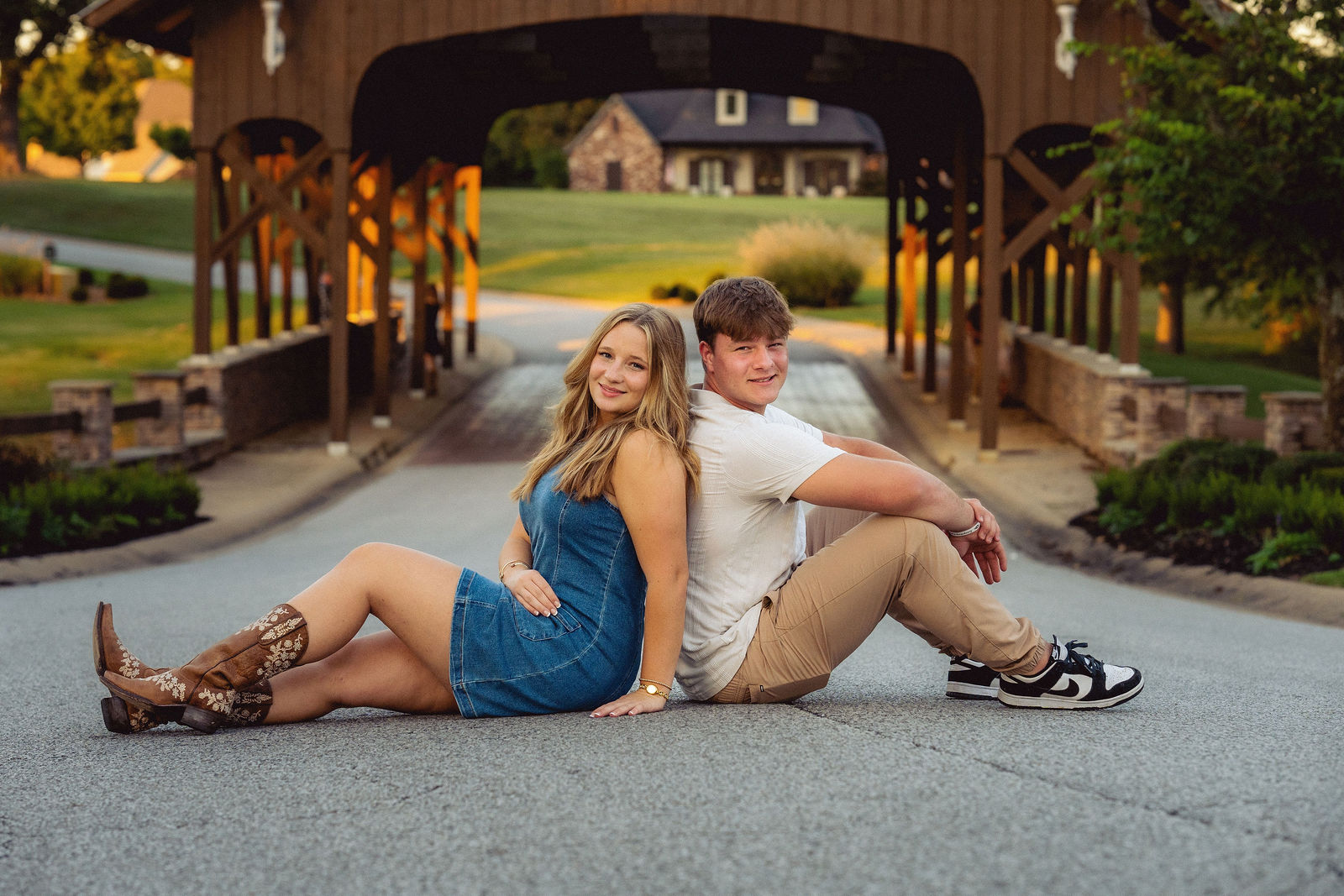 Hayden & Addyson - BWHS by Whitley Lind Photography