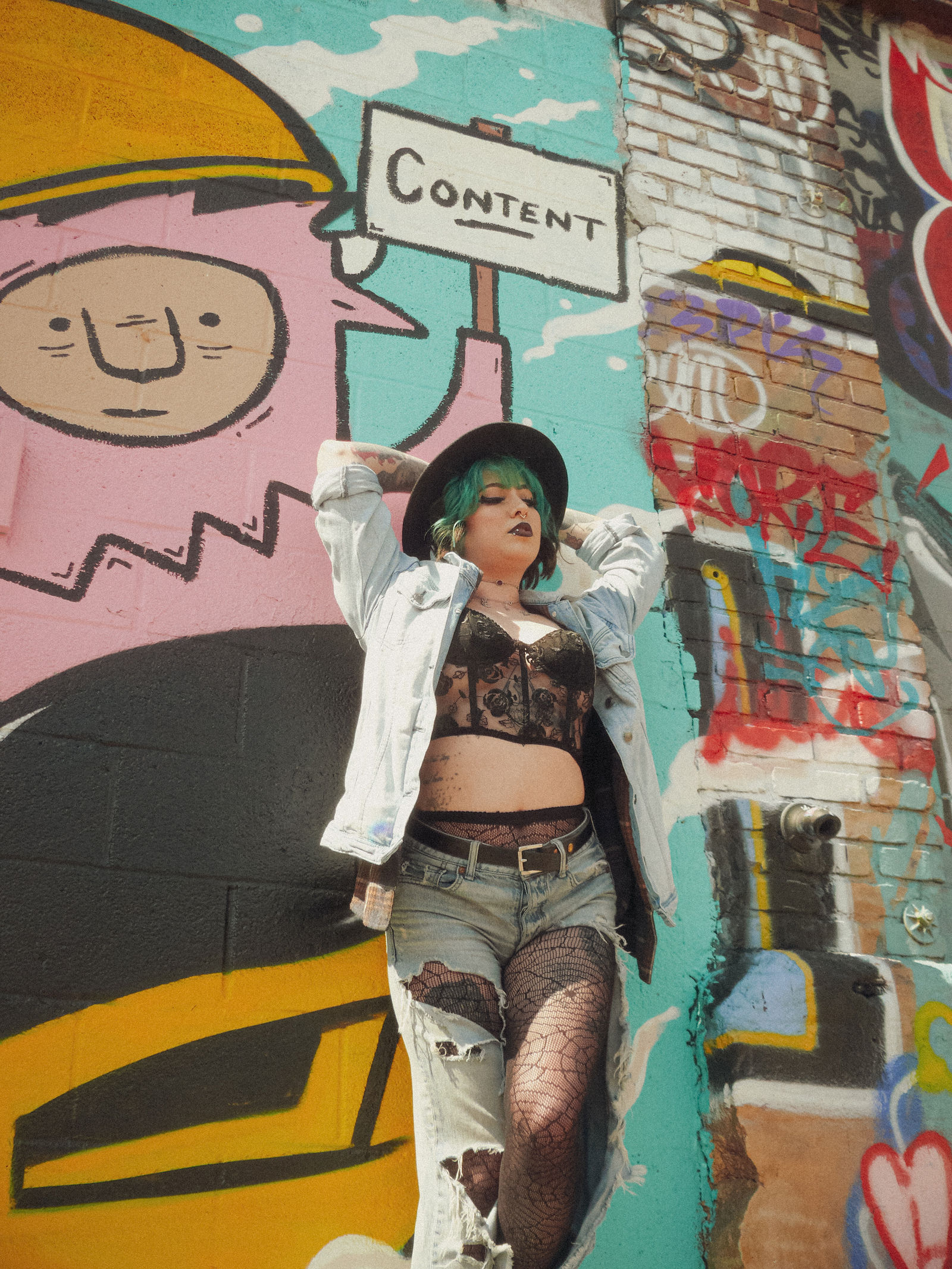 Allison, March 25- digital by KC Film Boudoir