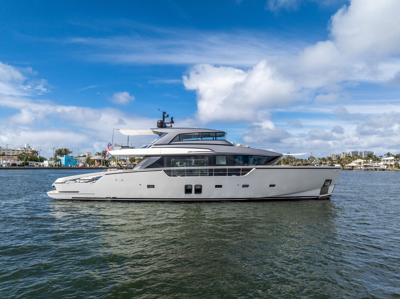 88' San Lorenzo SX88 | SERENE by Boatopia Media Group
