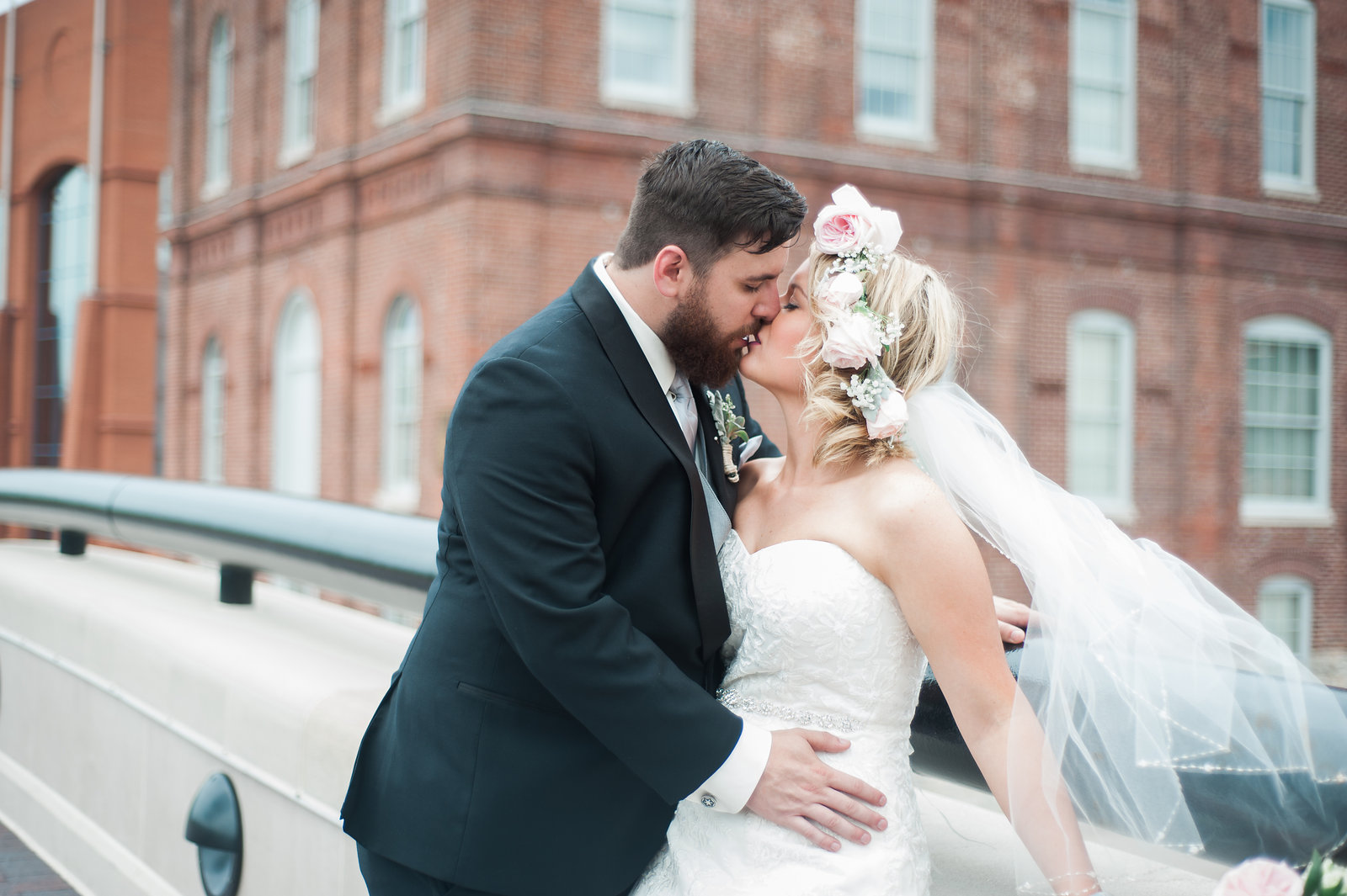 Josh + Devan by Kristen Bowen Photography