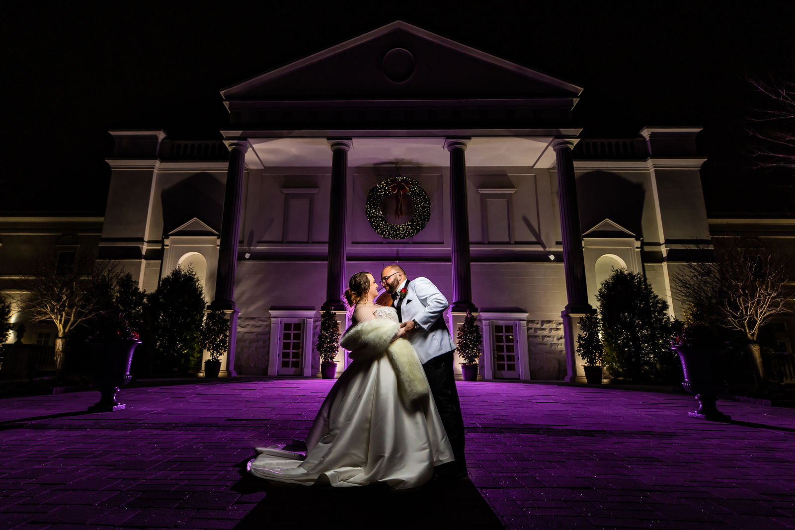 Katie & Nick are Married by Daniel Nydick Photography