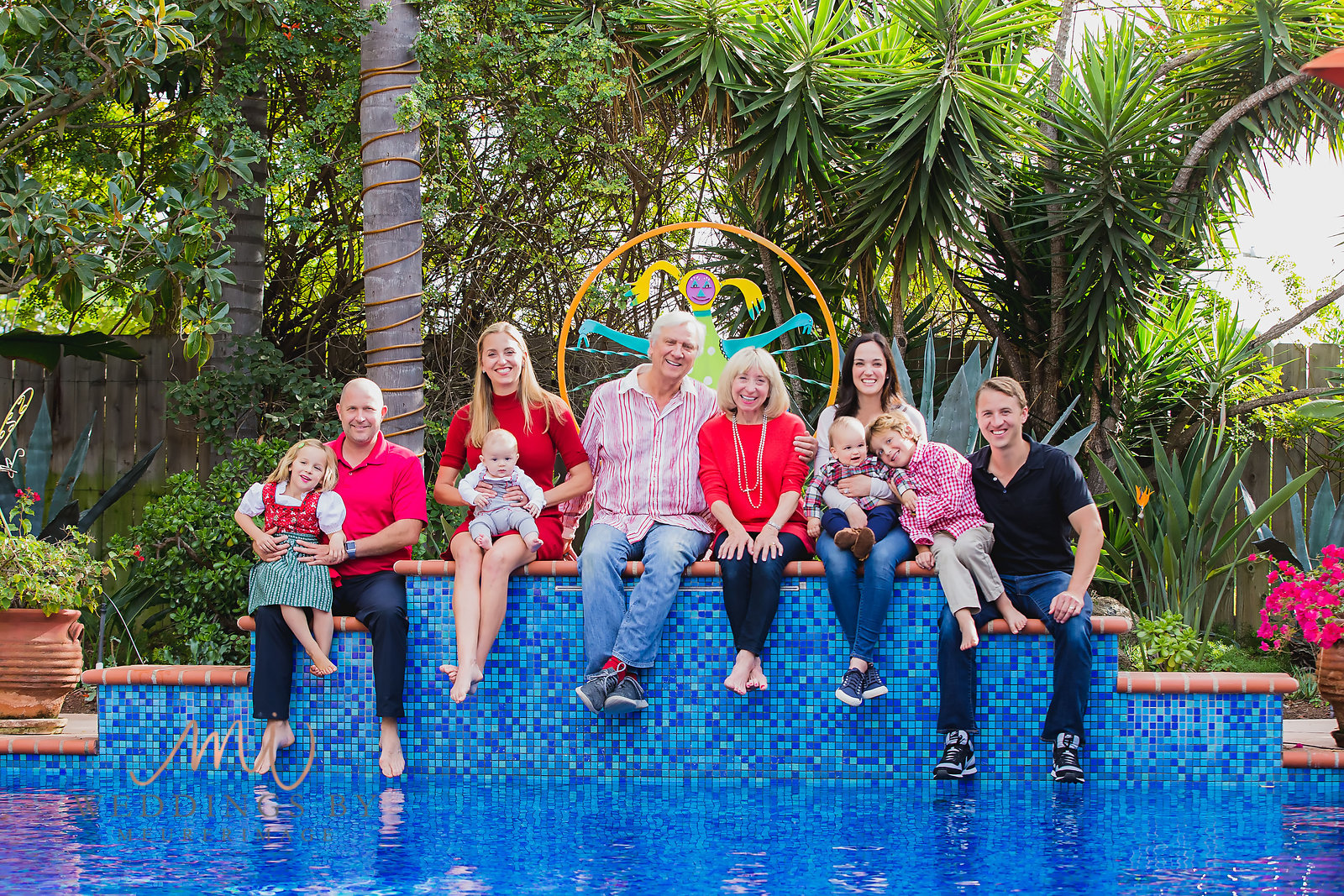 Larson Family 2017 by Meurer Image Photography