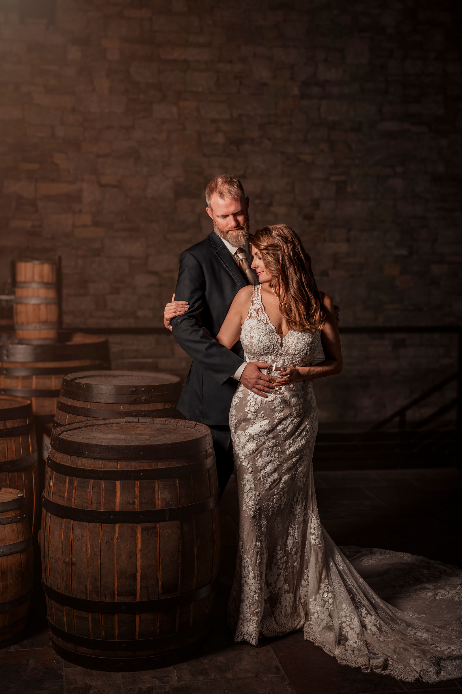 Justin + Amanda | Grubb Wedding | One Oak by Kaitlyn Silvestri Photography