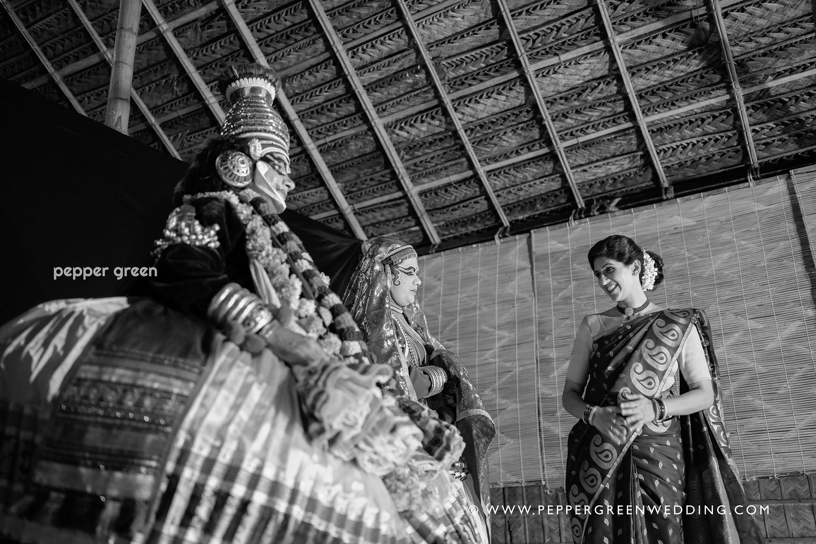 Traditional Eve by Pepper Green Wedding & Events