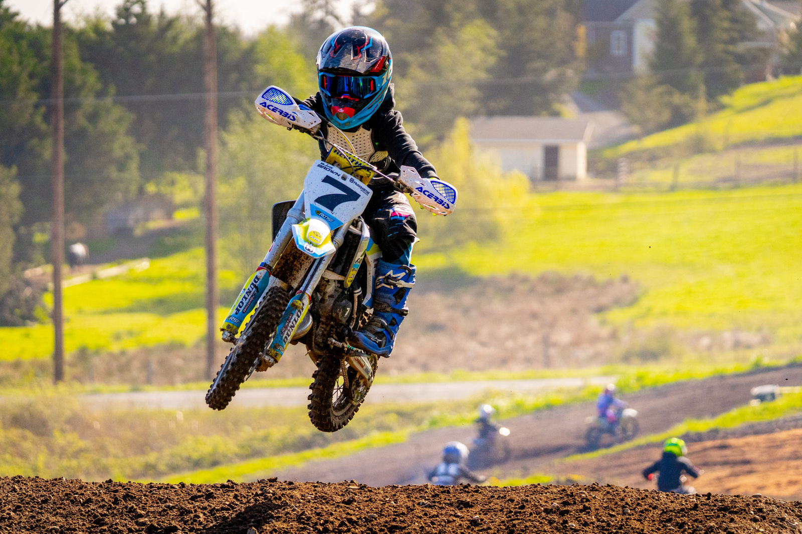 Brown OPMC MX 4/19/2025 by Gate Drop Productions