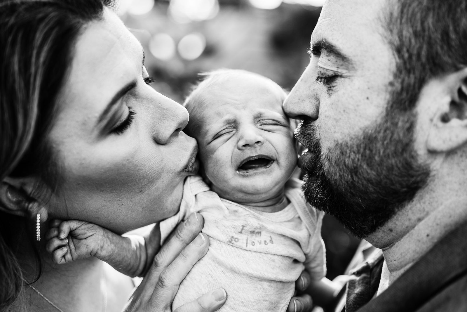 Lucca // Newborn by Stag & Bird Photo Experiences