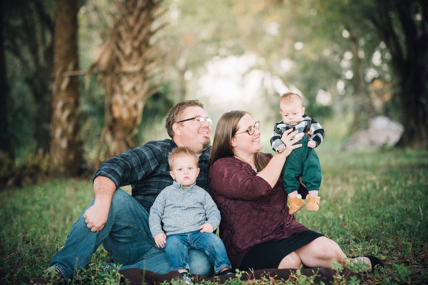 Albrecht // Christmas by Shinn Studios