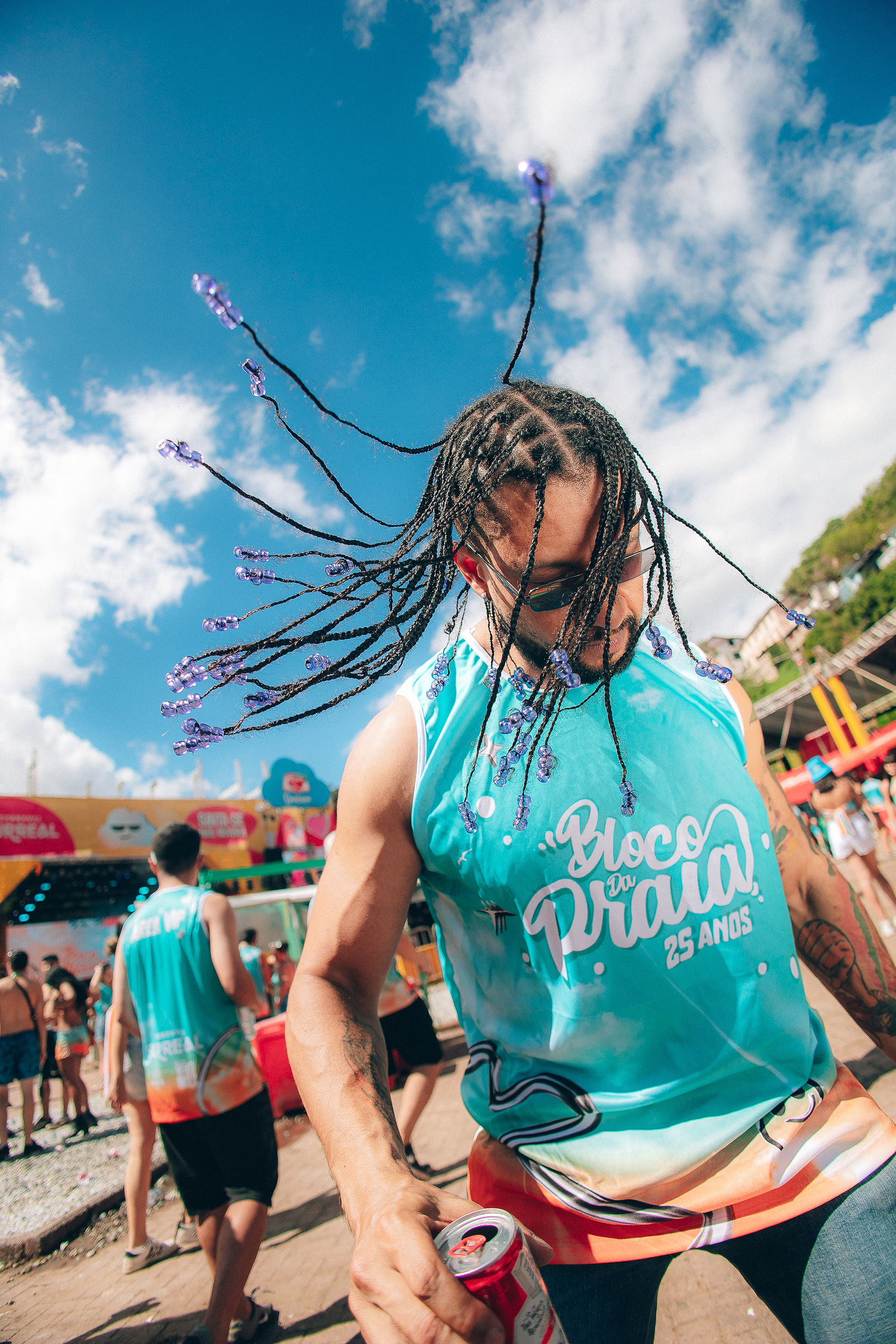 BLOCO DA PRAIA 2025 by INCLOSE