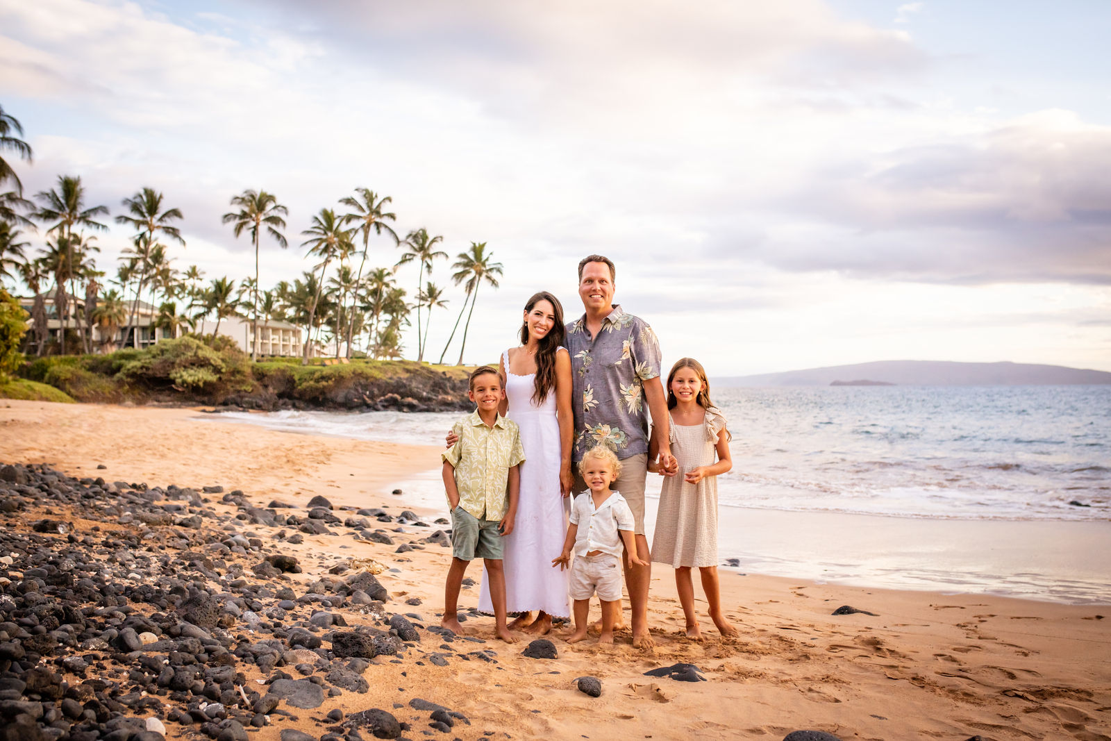 The Kraus Family by Deelia Nelson Photography