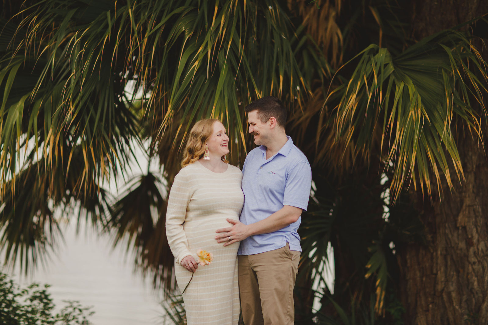 Kara & Luke - Maternity Session by Lucero Salinas Photography