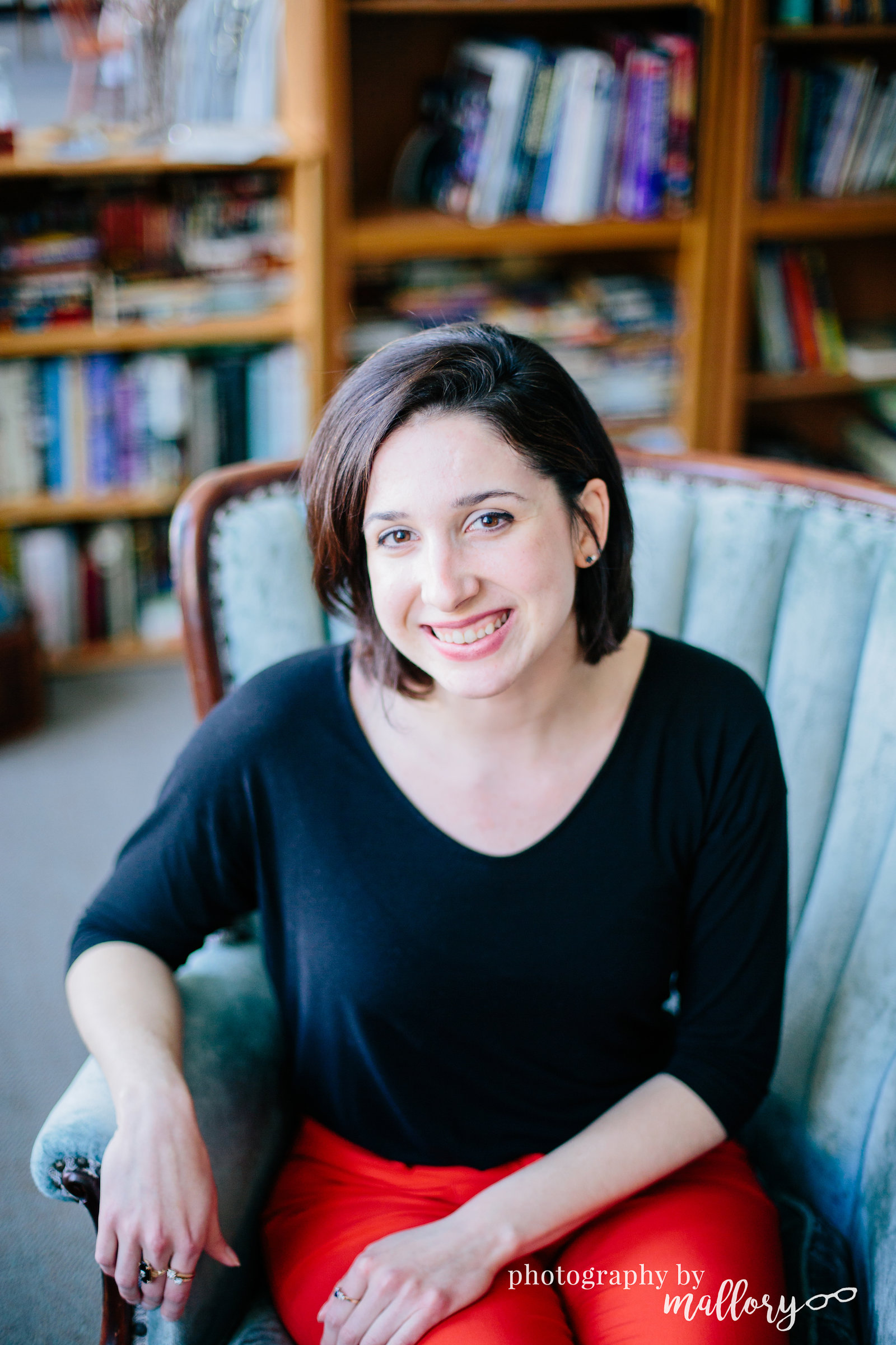 Jeanette | Headshots by Photography by Mallory