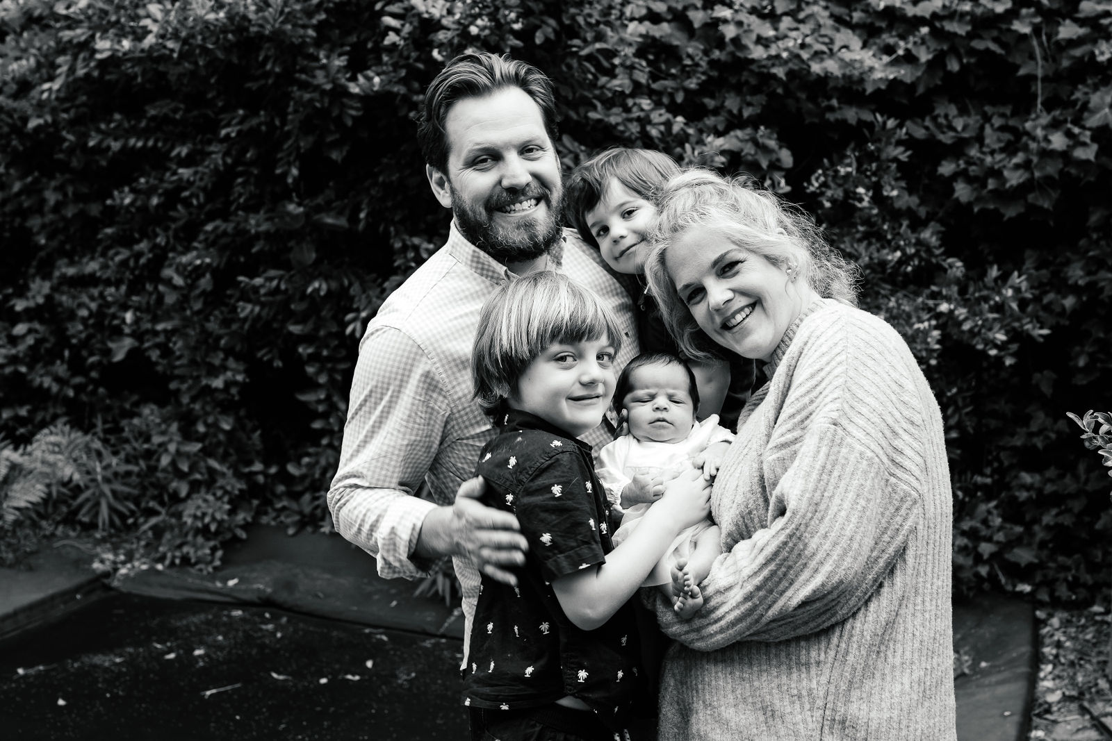 Helmbold family | Baby Lily by Juliette Bisset