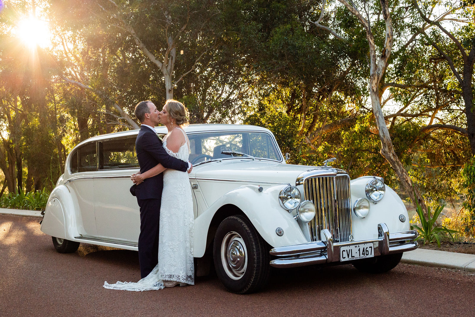 Kelly & Gavin by Christie Lyn Photography