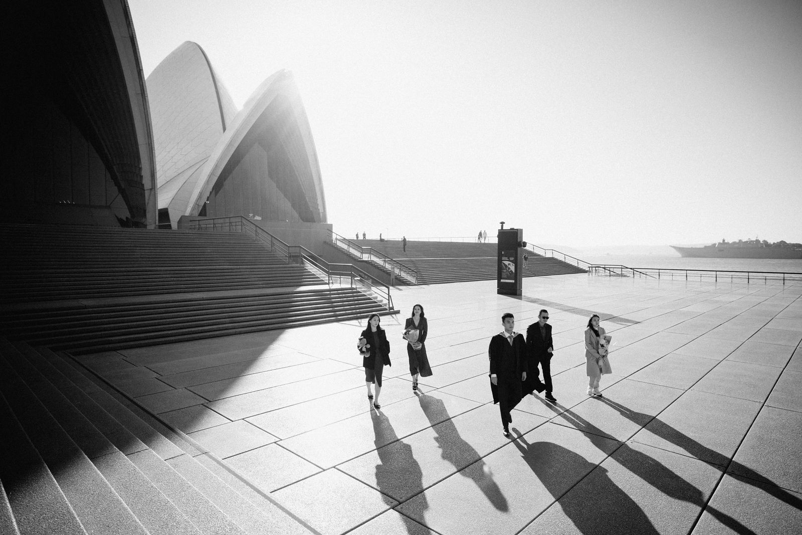 Graduation - Wilson Opera by Deppicto