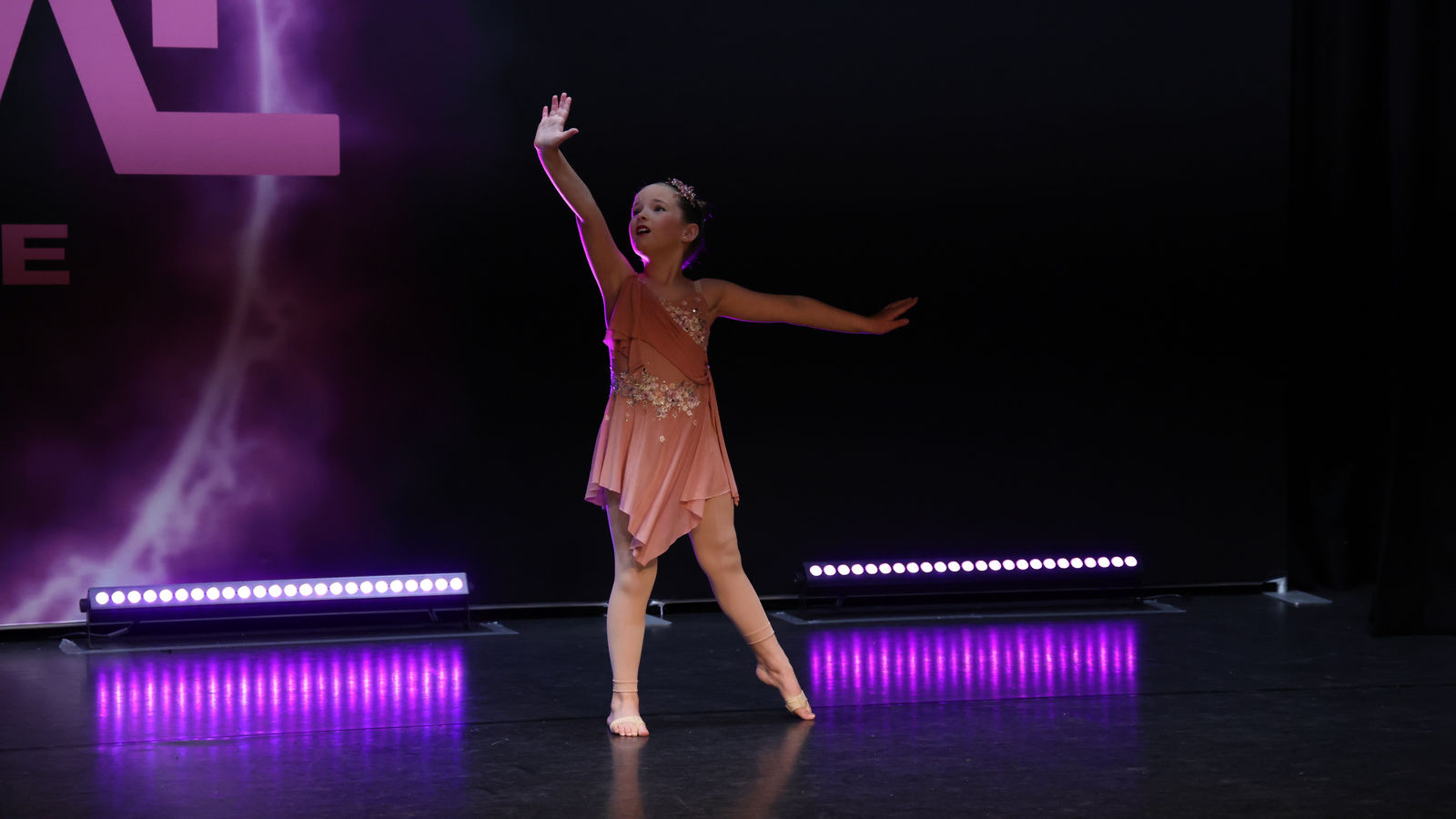 8 Years & Under Lyrical - Open SOLOS by JRD Dance Media