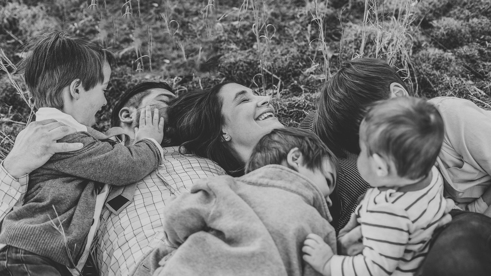 The Fabrizio Family by Devon Christine Photography
