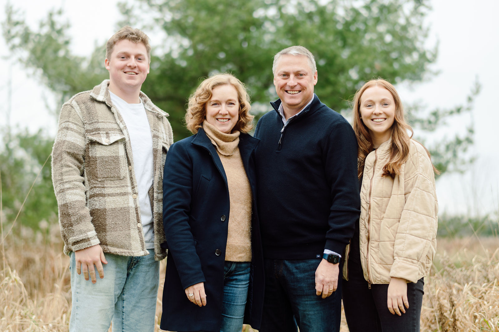Mathieson Family Fall 2023 by davidiam photography