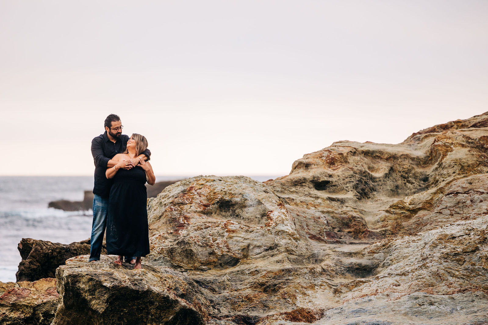 Rachel & Richard's Engagement by Staci Stack Photography