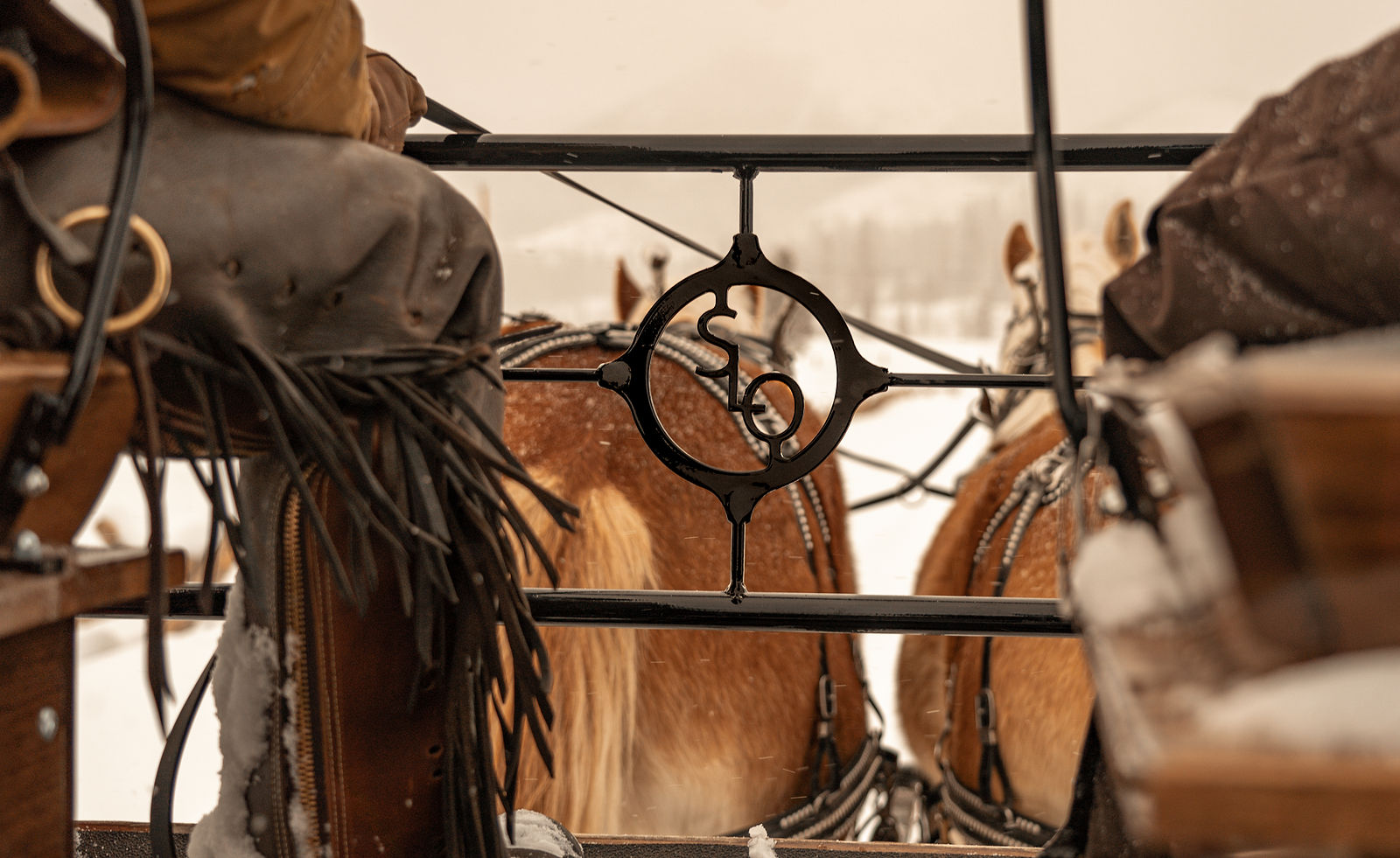 Steamboat Lake Outpost by BonaFide Cowboy