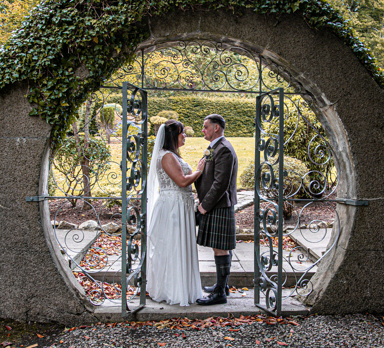 The Mairs by Annie Rees Photography