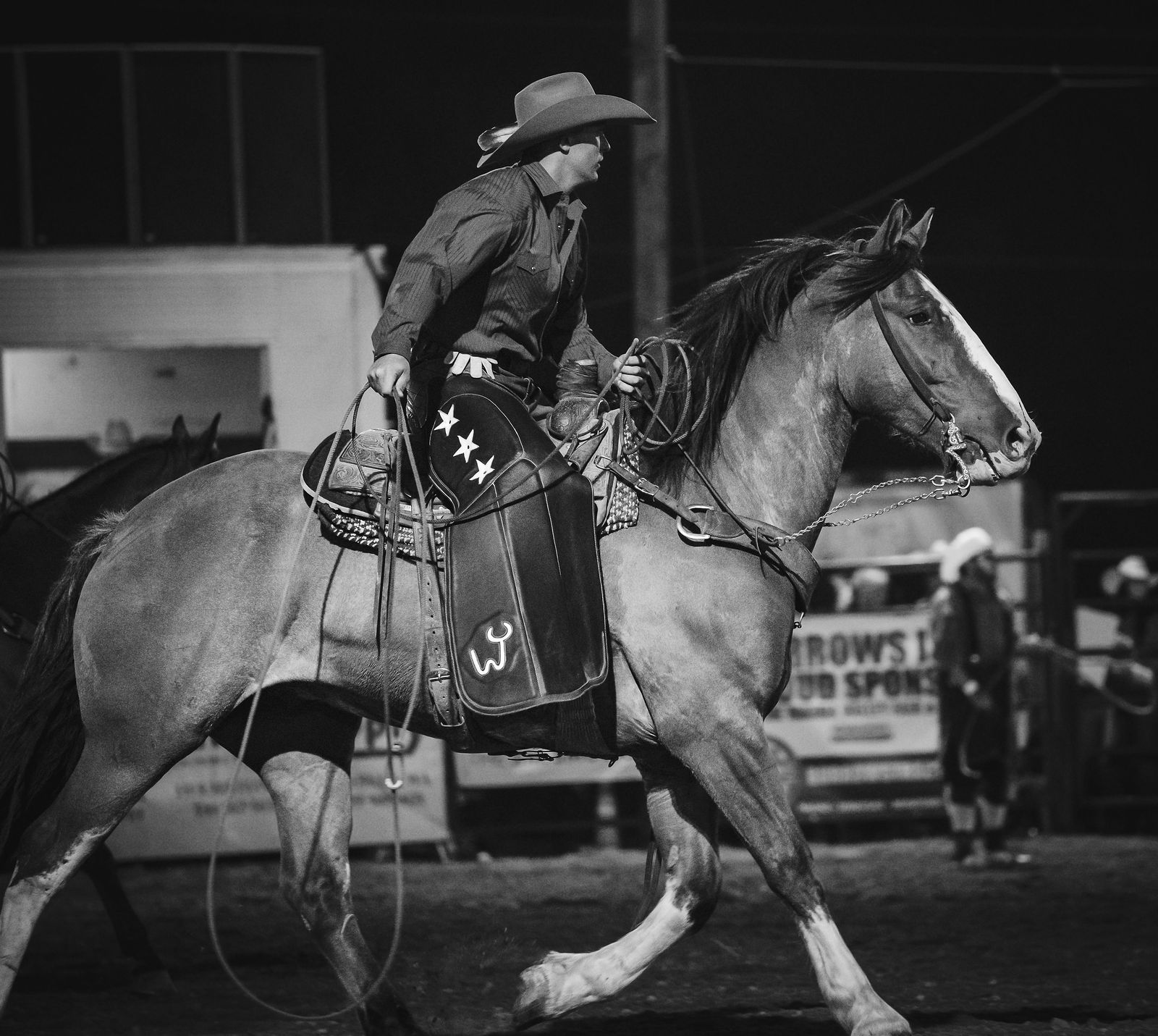 PRCA- Yakima Valley Pro Rodeo by Elaine's Photography
