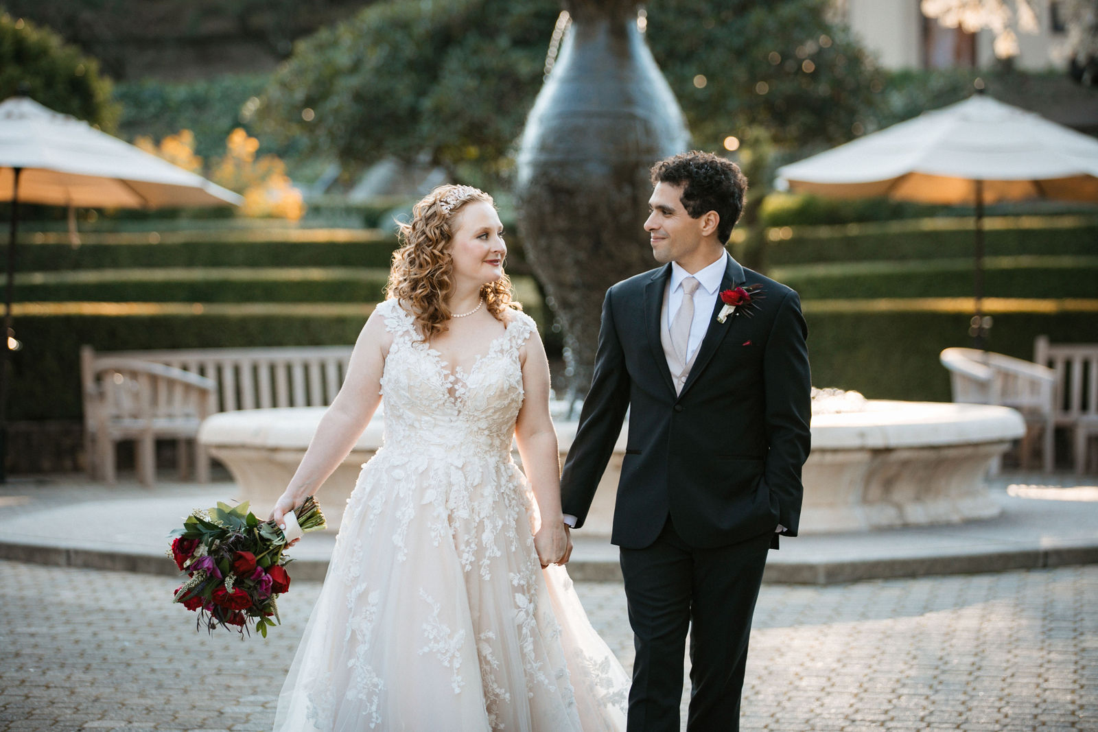 Amanda + Jake by Run Away With Me