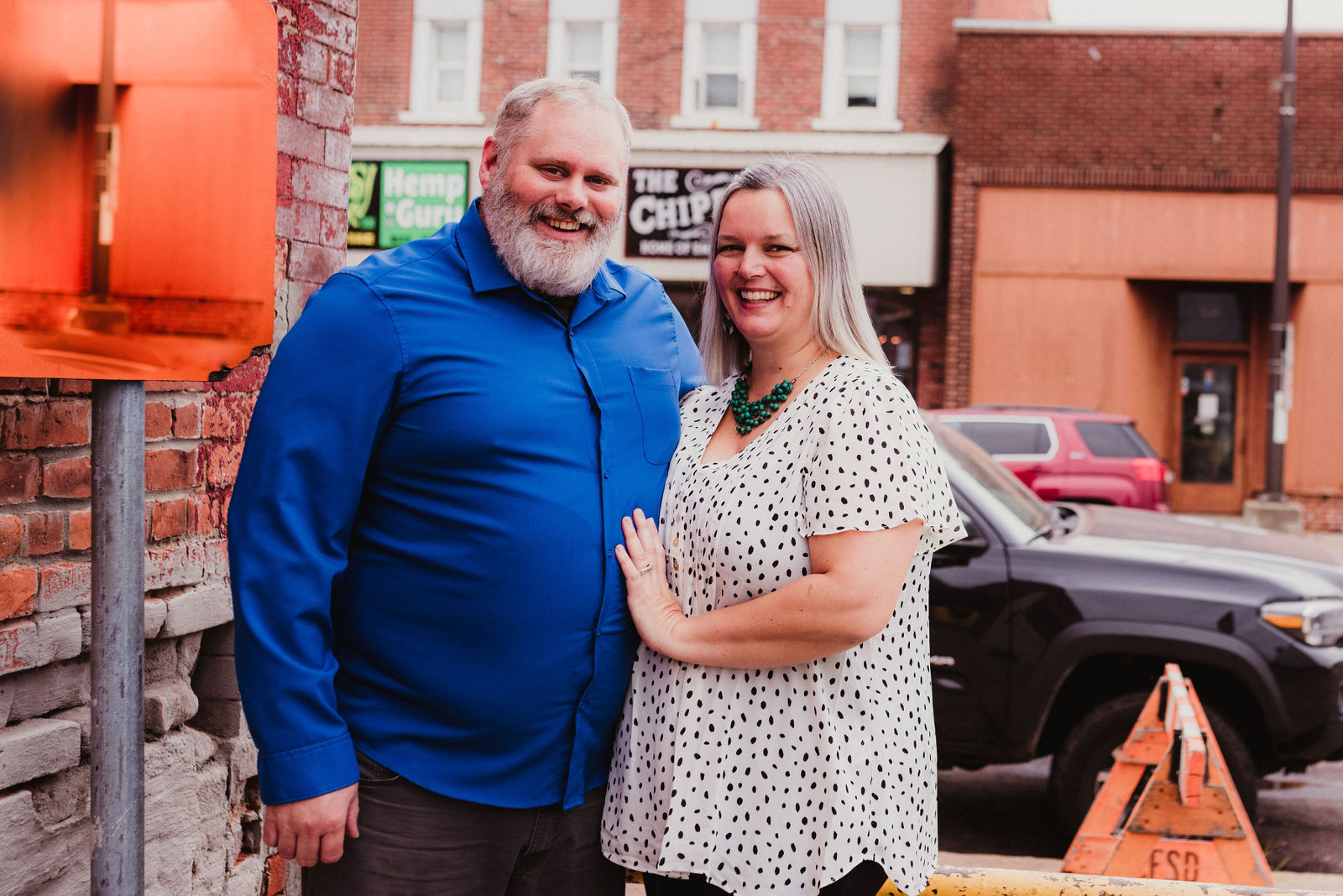 Cassie Headshots by Codi Leigh Photography