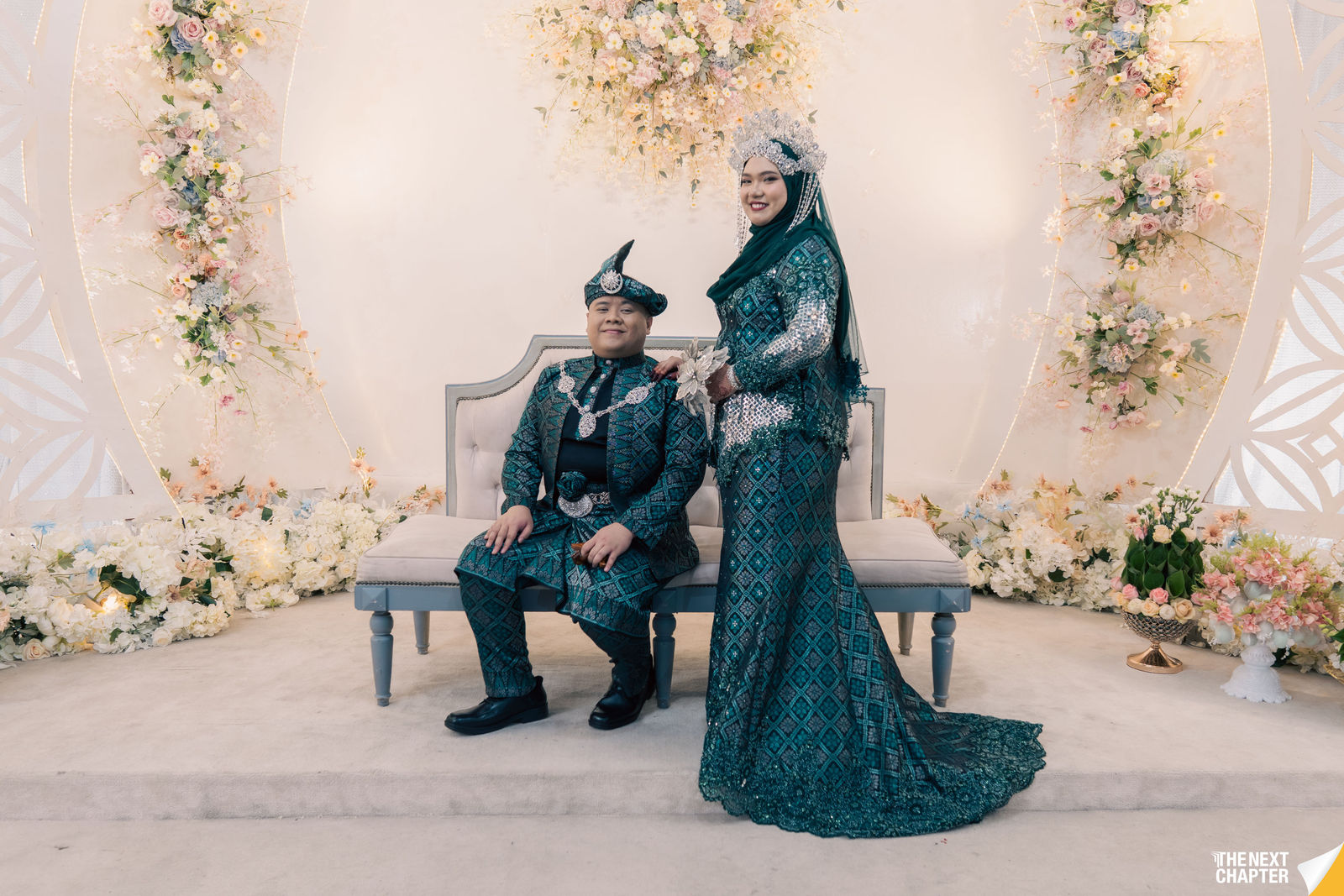 Faiz & Syafiqah by The Next Chapter