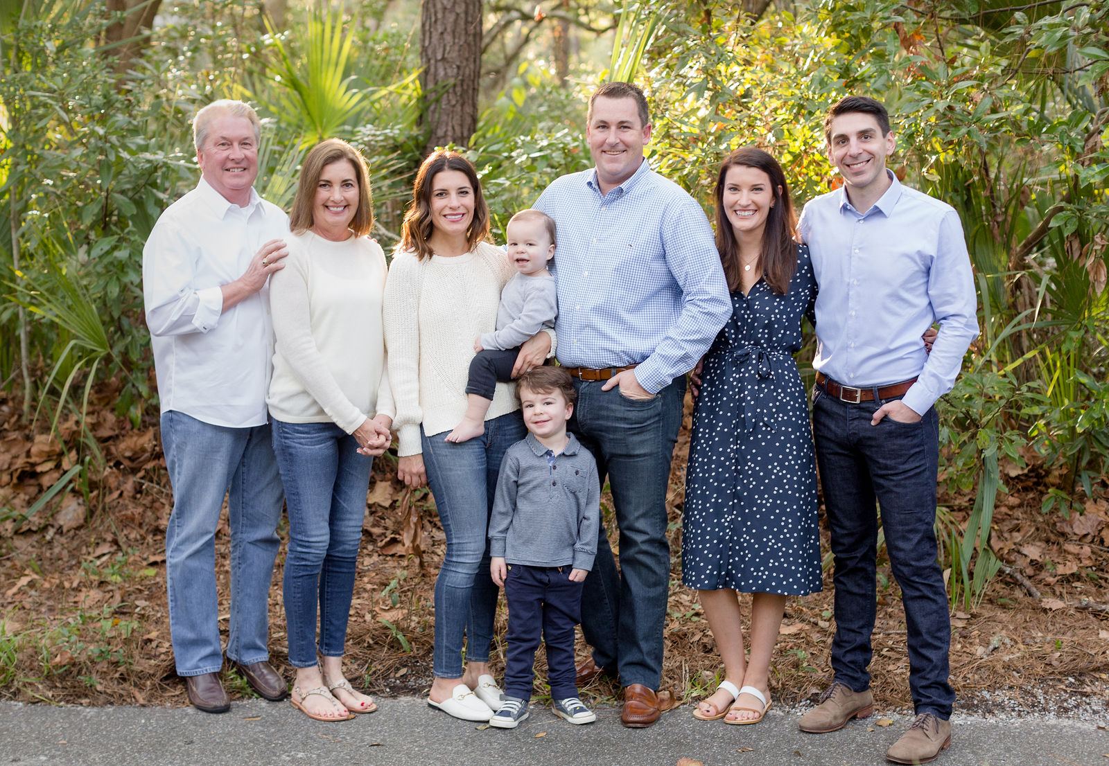 The McNaughton Family by Kate Thornton