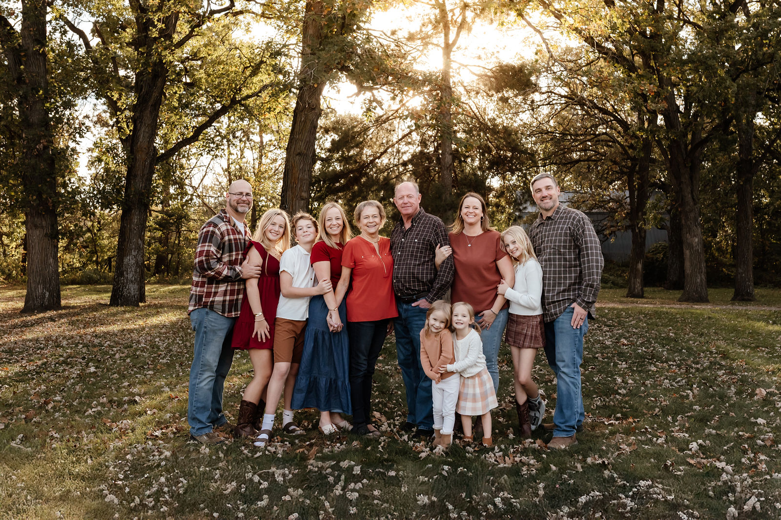 Kurowski Family 2025 by K. Moser Photography