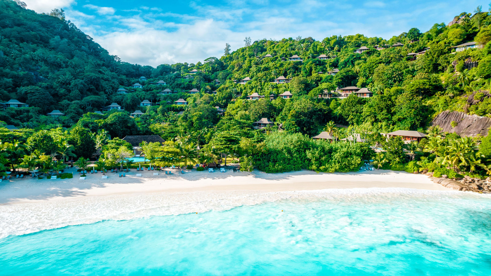Four Seasons Resort Seychelles by Daniel Caspi Photography